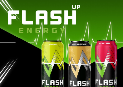 Case Flash Up – BYYD