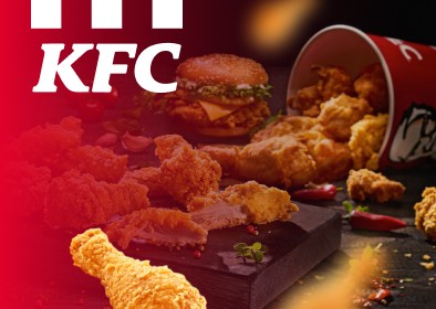 Case KFC – BYYD