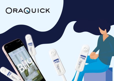 Case ORAQUICK – BYYD