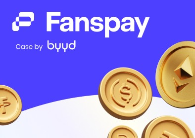 Case Fanspay – BYYD