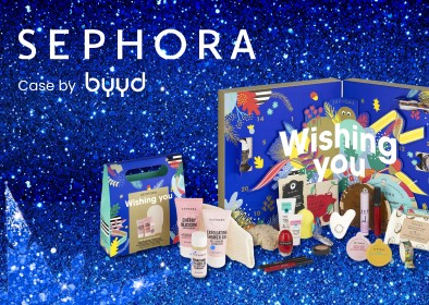 Case Sephora – BYYD
