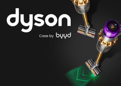 Case DYSON V15 – BYYD
