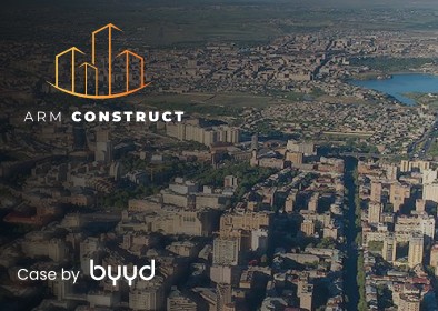 Case ArmConstruct – BYYD