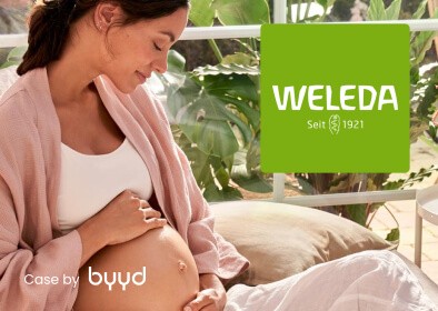 Case WELEDA – BYYD