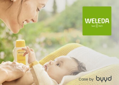 Case WELEDA – BYYD