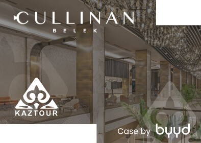 Case CULLINAN BELEK – BYYD