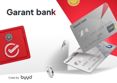 Case Garant Bank – BYYD