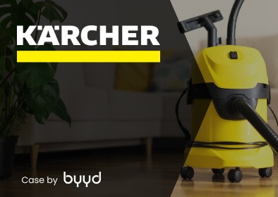 Case Karcher – BYYD