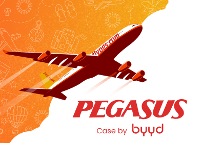 Case Pegasus Airlines – BYYD