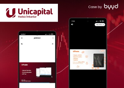 Case Unicapital – BYYD