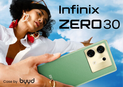 Case Infinix ZERO 30 – BYYD