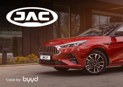 Case JAC J7 – BYYD