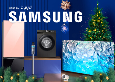 Case SAMSUNG NEW YEAR – BYYD