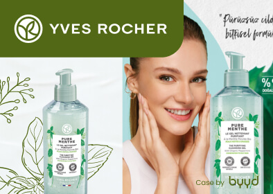 Case Yves Rocher – BYYD