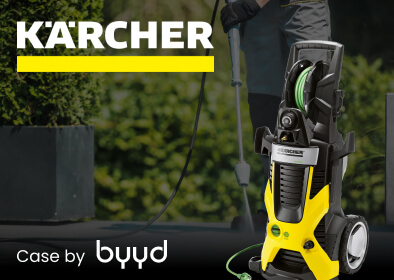 Case Karcher – BYYD