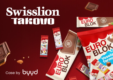 Case Swisslion – BYYD