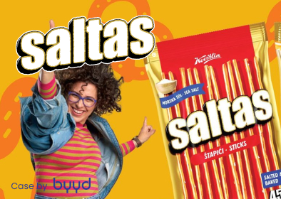 Case Saltas – BYYD