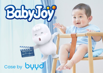 Case Baby Joy – BYYD