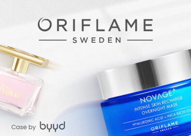 Case Oriflame – BYYD