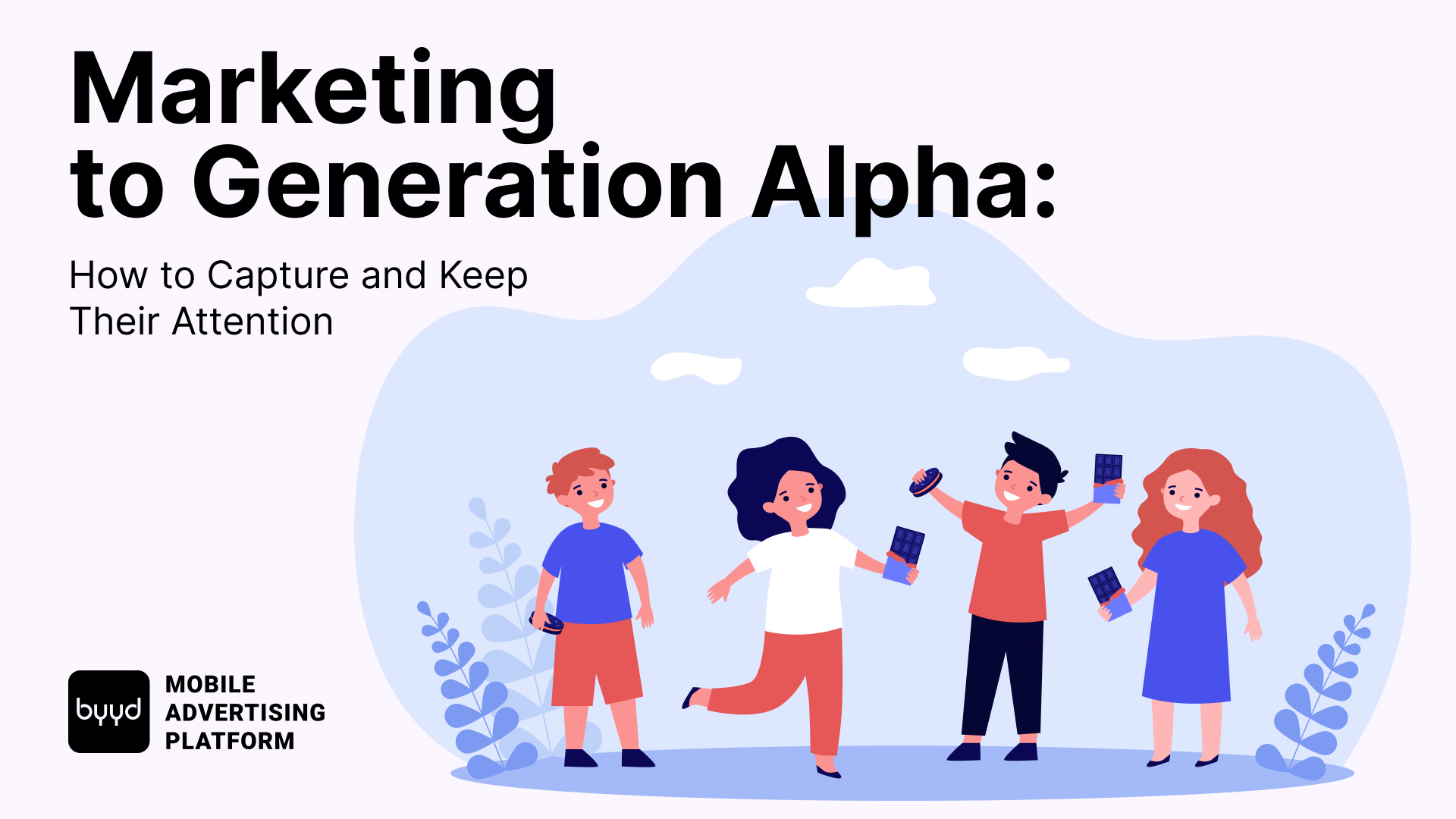 Marketing to Generation Alpha: How to Capture and Keep Their Attention ...
