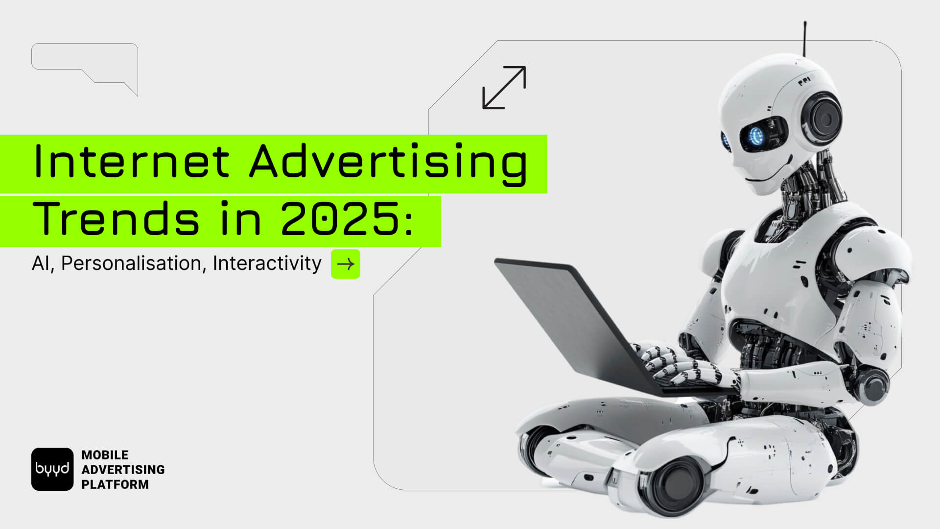 Internet Advertising Trends in 2025: AI, Personalisation, Interactivity ...