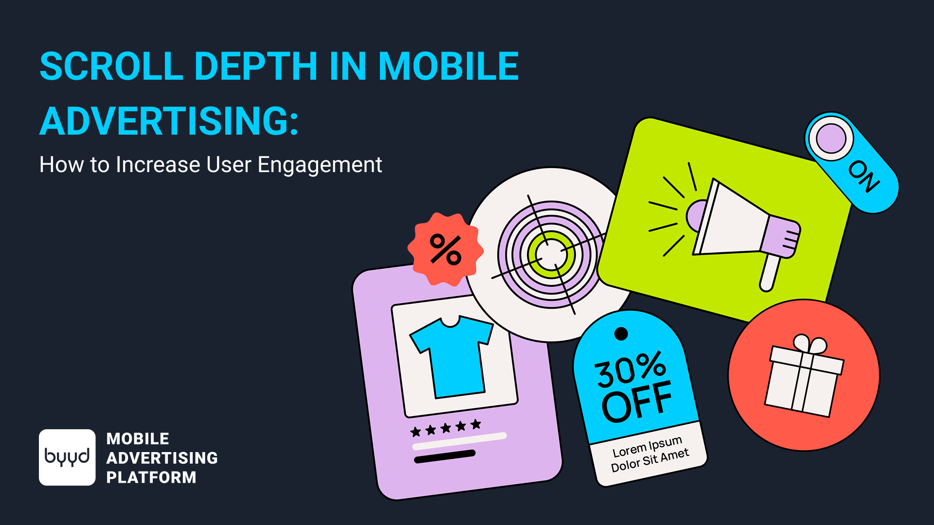 Scroll Depth in Mobile Advertising: How to Increase User Engagement – BYYD