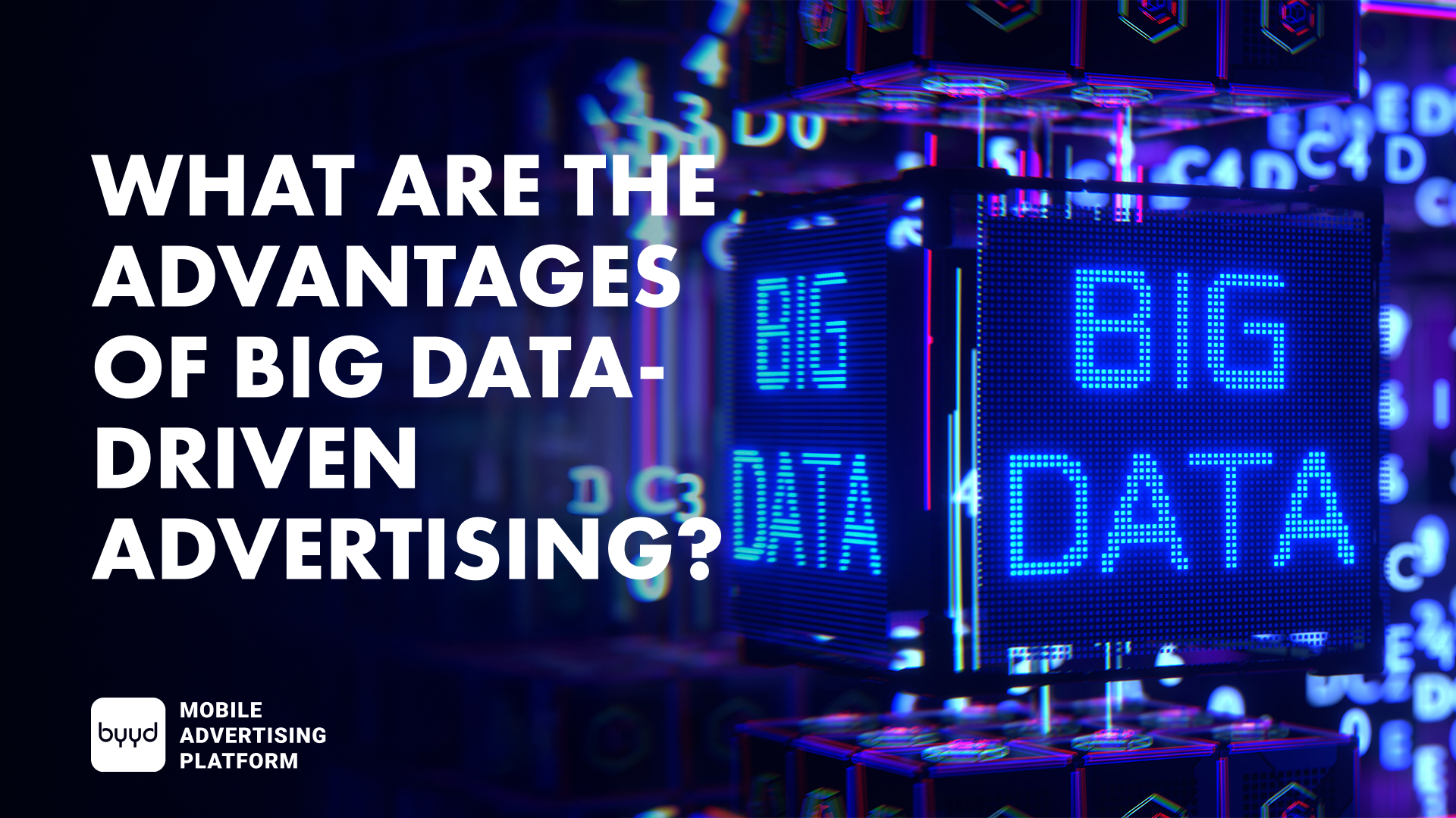 What Are the Advantages of Data-Driven Marketing – BYYD